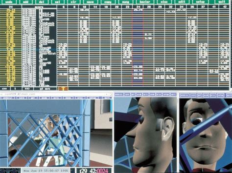 The Story Behind Pixars Renderman Cgi Software Ieee Spectrum
