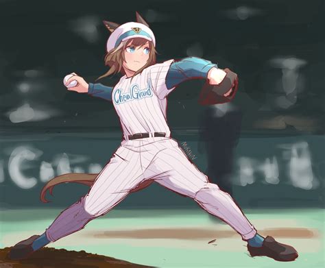 Cheval Grand And Sasaki Kazuhiro Umamusume And 1 More Drawn By