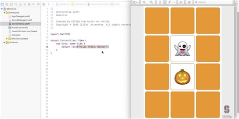 Swiftui Stanford Course Notes
