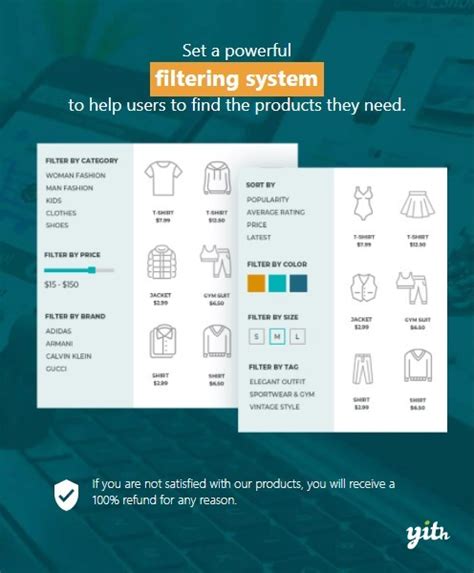 Best WooCommerce Product Filter Plugins Top 6 QuadLayers