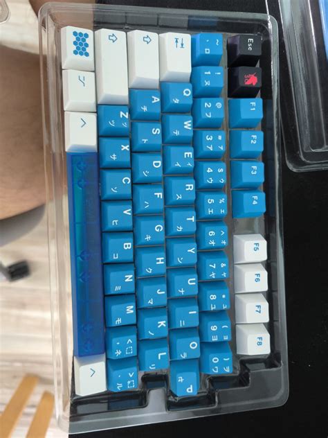 Gmk Lilith Pbt 130 Keys Dye Sublimation Cherry Profile Keycap Computers And Tech Parts