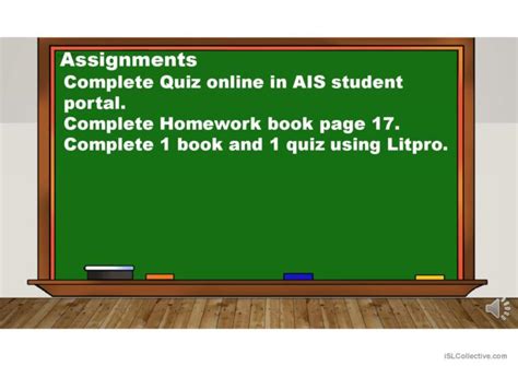 Alphabetical Order Picture Story English Esl Powerpoints