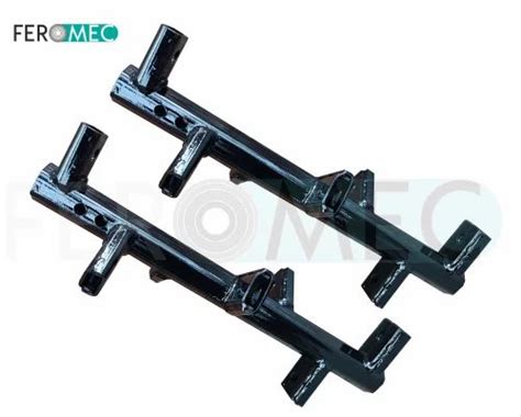Mild Steel Power Weeder Deep Rotary Shaft 15 Inch Length At Best Price