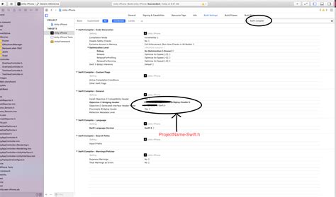 Ios How To Access Swift Class In Objective C File Stack Overflow