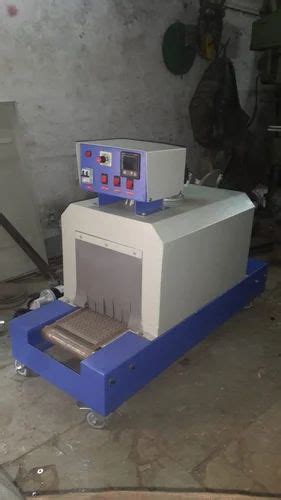 Automatic Shrink Tunnel Machine 230v Model Name Number Rpi 0808 At