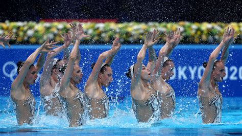 London 2025 Olympics Synchronized Swimming Schedule Louis A Hill