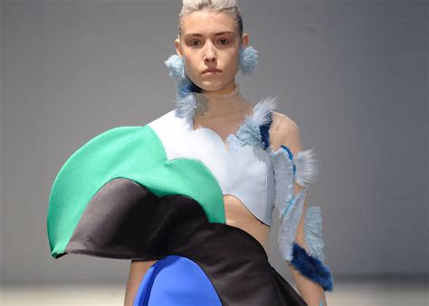 Five Of The Best Collections From Lcfs 2016 Graduates