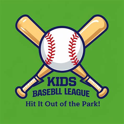 Free And Customizeable Baseball Templates Playground