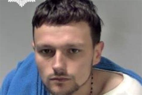Brandon Scott 26 Jailed For County Lines Drug Dealing In Worcester Under Coverist