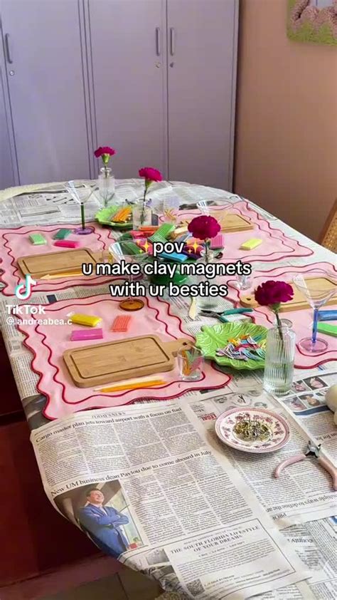 Girls Day Ideas