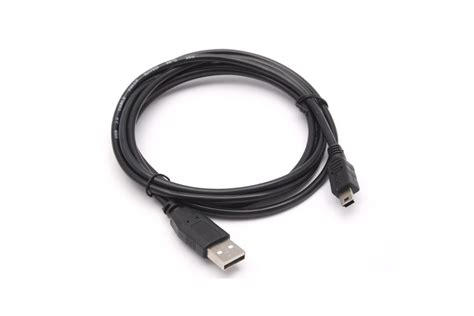 Кабель SVEN USB 2.0 AM-miniB 5P (интерфейсный) 1.8m купить в магазине ...