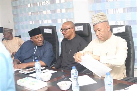 Doyin Okupe Resigns As Peter Obis Campaign Director General
