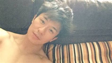 Li Dong Heng Asian Men Guys Movie Tv