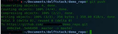 Establecer Nombre De Usuario Y Contrase A En Git Delft Stack