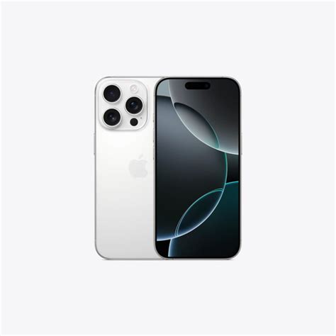 Смартфон Apple iPhone 16 Pro Max 512 ГБ Dual nano SIM eSIM White