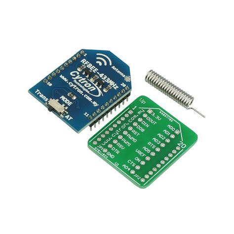 RFBee 433MHz UART Wireless Module 1km