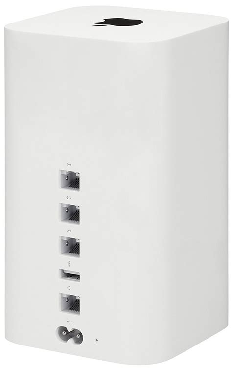 Apple AirPort Time Capsule Review HDDMag