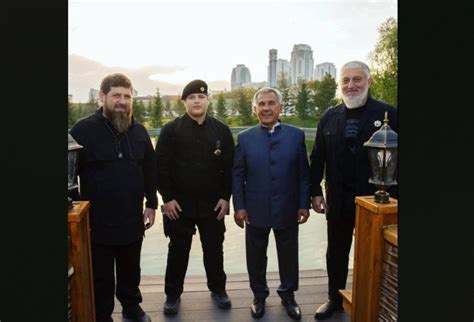 «Романовы тоже думали что им все можно что говорят о вручении главой Татарстана ордена Адаму