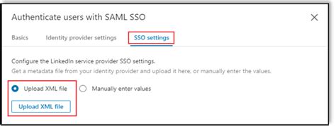Linkedin Learning Sso Via Adfs Configuration Guide Linkedin