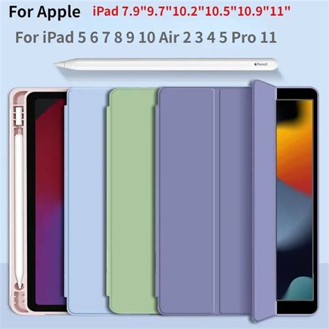 Ipad 10 2 Pro 11 13 M2 M4 9 7 Mini 6 