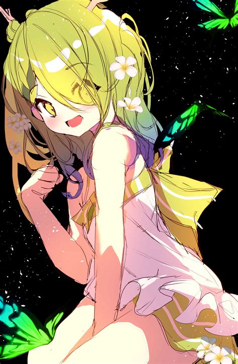 Ceres Fauna Hololive And More Drawn By The Neulost Danbooru