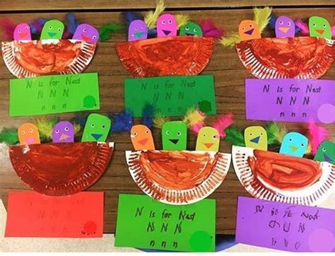Letter Craft Ideas Artofit