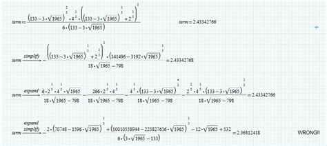 Solved Symbolic Bug Ptc Community