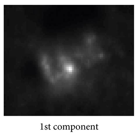 Illustration Of 2D VMD For A MSTAR SAR Image A Original Image B