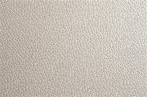 Fondo De Textura De Cuero Blanco Foto Premium