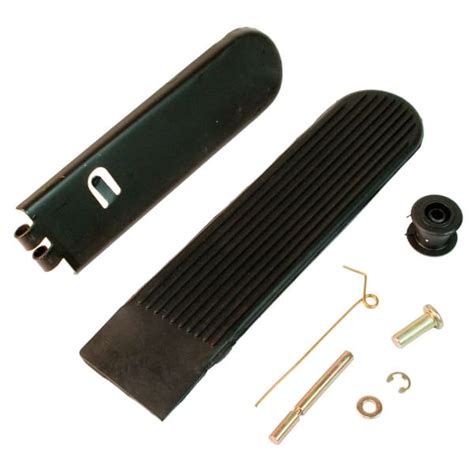 Accelerator Pedal Repair Kit With Pedal Fits 67 79 Bug Ghia Super Beetle Thing Type 3