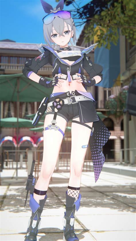 崩坏3恋活bronya Zaychik布洛妮娅·扎伊切克honkai Star Railhonkai Star Rail崩坏