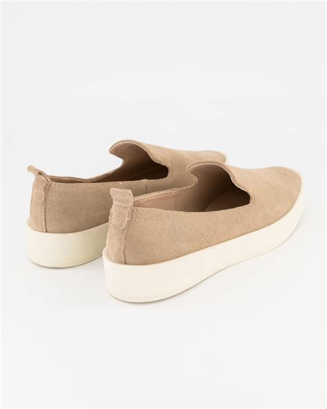 Sofia Suede Slip On Sneaker Poetry Clothing Store