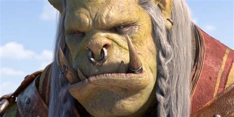 World Of Warcraft Players Frustrated By Orc Buff In Dragonflight