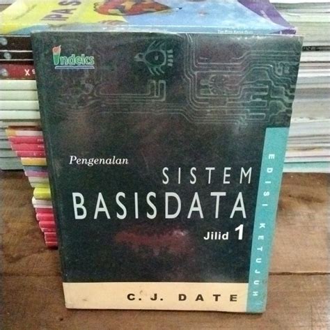 Jual PENGENALAN SISTEM BASIS DATA Shopee Indonesia