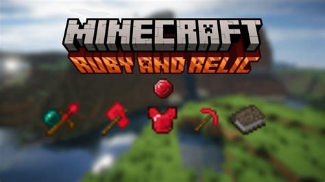 Search Results For The Ruby Sword Mcpedl