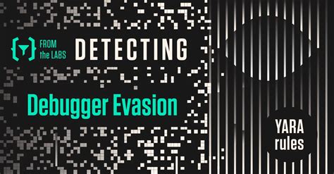 Detecting Debugger Evasion Exception Flooding Reversinglabs