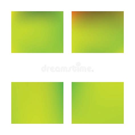 Smooth Gradient Mesh Background Stock Illustration Illustration Of