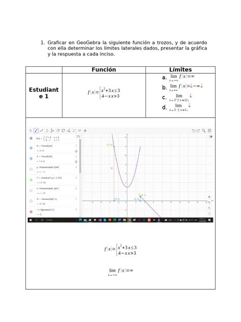 Ejercicios 1 2 3 Y 4 Estudiante 1 Pdf