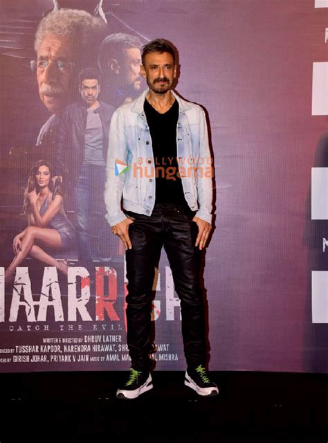 Photos Tusshar Kapoor Anita Hassanandani And Rahul Dev Grace The Trailer Launch Of The Film