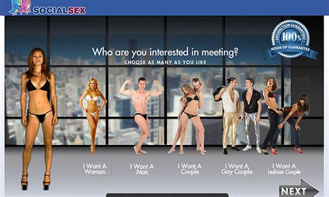 SocialSex Review Sex Buddy Friends WIth Benefits Site