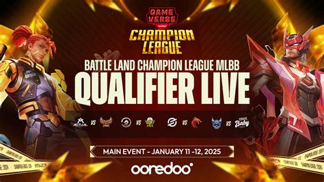 Battle Land Champion တွေထဲက‌ ဘယ်အသင်းတွေကများ Gameverse Champion League သို့တက်လှမ်းသွားနိုင်မ