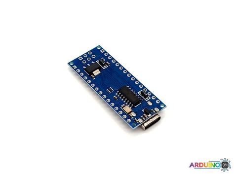 Купить Микроконтроллер arduino nano v3 0 atmega328p typec arduino34 Готовые проекты на