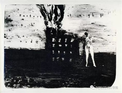 大卫林奇影与画的艺术人生 湃客 澎湃新闻 The Paper