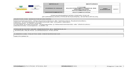 Pdf 1ºcgm Curso O Ciclo Electromecanica De · Pdf Filemotores Térmicos