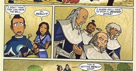 Bumi Vs Toph Album On Imgur