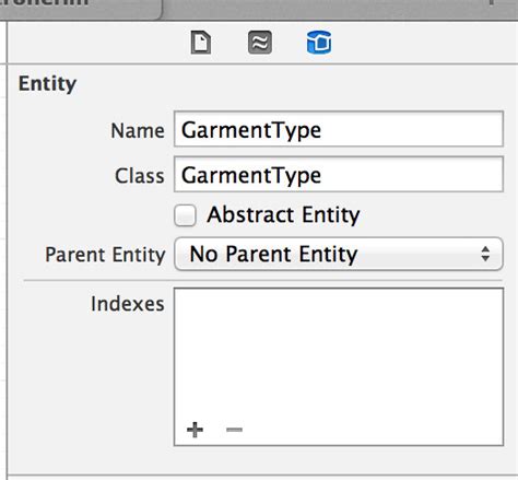 Ios Nsfetchrequest Could Not Locate An Nsentitydescription For Entity