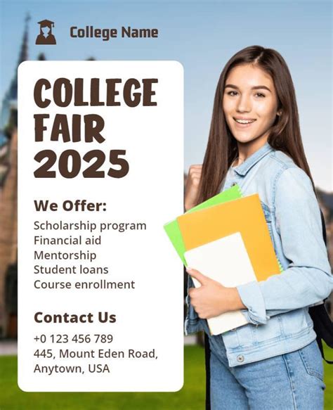 Education Flyer Templates