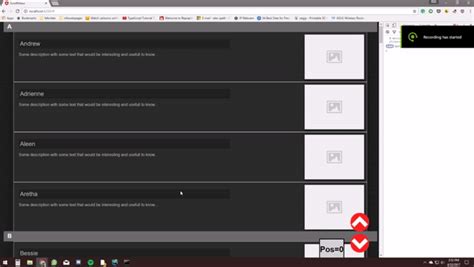 Angular Angular2 Controlling Scroll Event Input For SmoothScrolling