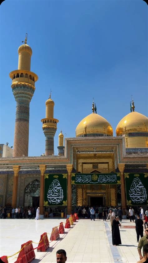‎حسن العلوي‎ ‎“سلامٌ على من لا يُخيِّب الواقفِينَ ببابِه إلهي، بموسى