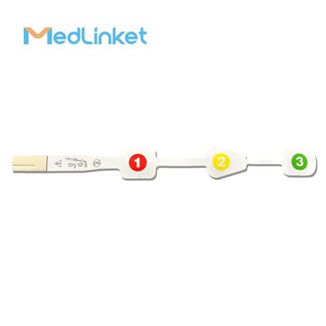 Bispectral Index Sensor B Bis 4a Med Linket China Manufacturer